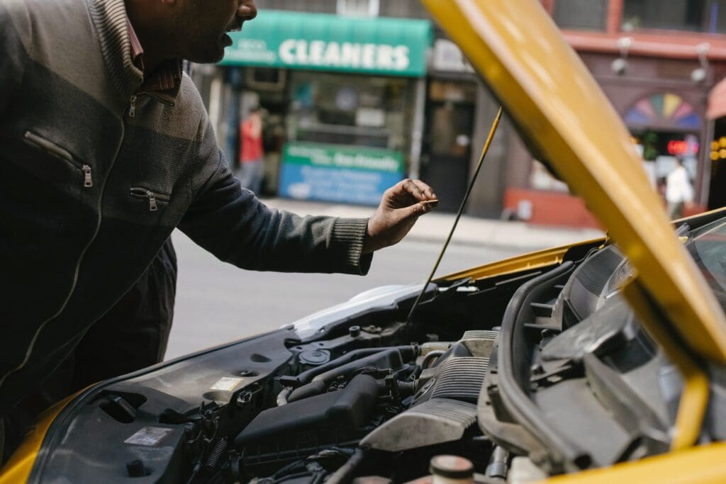 Broken Down Van? Here Are Your Options - Sell My Broken Van